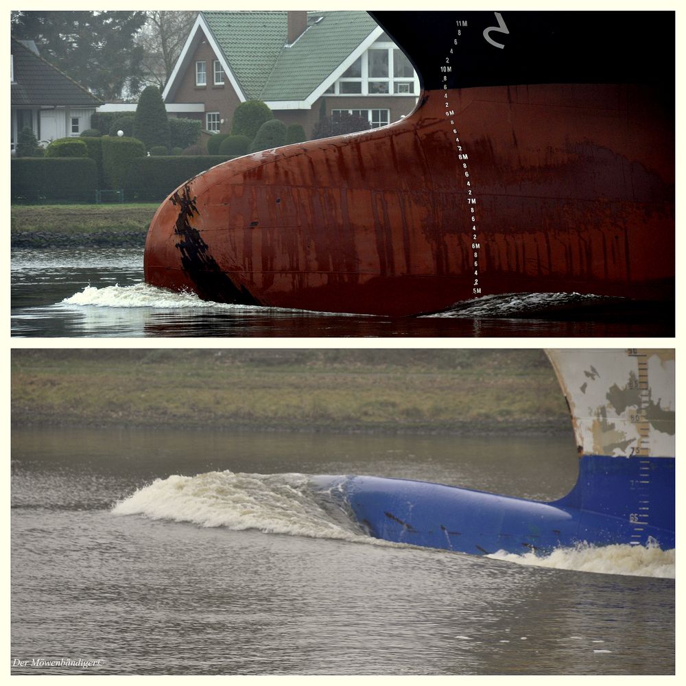 Ganz schön Bug-wulstig Foto & Bild | industrie und technik, technik ...