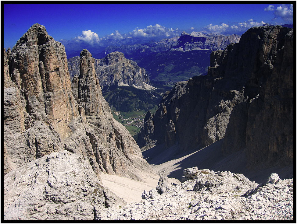 Ganz weit oben Foto & Bild | europe, italy, vatican city, s marino ...