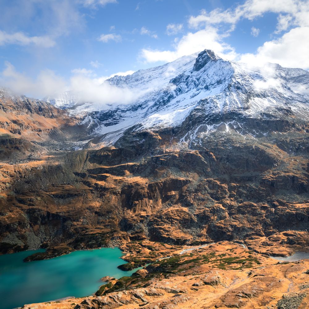 Ganz Weit Oben Foto & Bild | europe, landschaft, luftaufnahmen Bilder ...