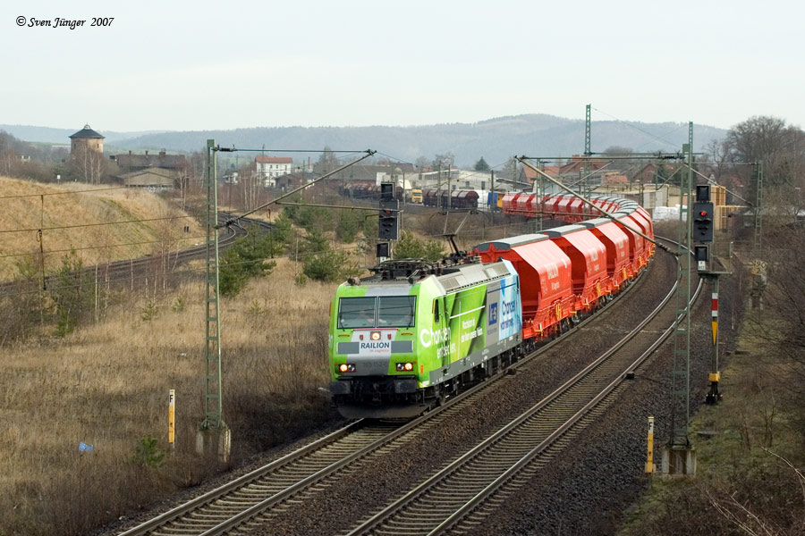 Ganzzug Foto & Bild | züge, eisenbahn, verkehr & fahrzeuge Bilder auf ...