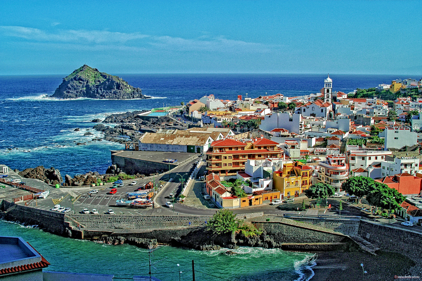 Garachico Foto & Bild | europe, canary islands die kanaren, spain ...