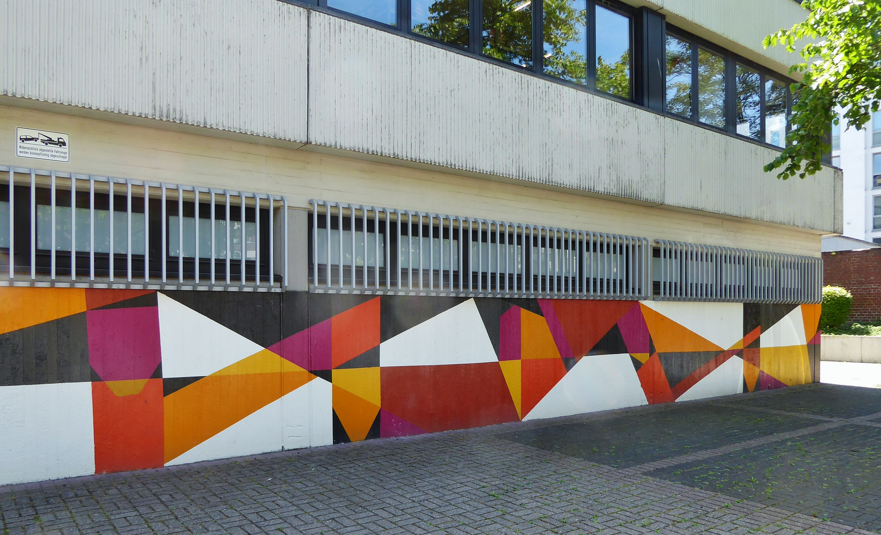 Garagengeschoss Foto & Bild | architektur, architektonische details ... Garagengeschoss Foto & Bild | architektur, architektonische details ...