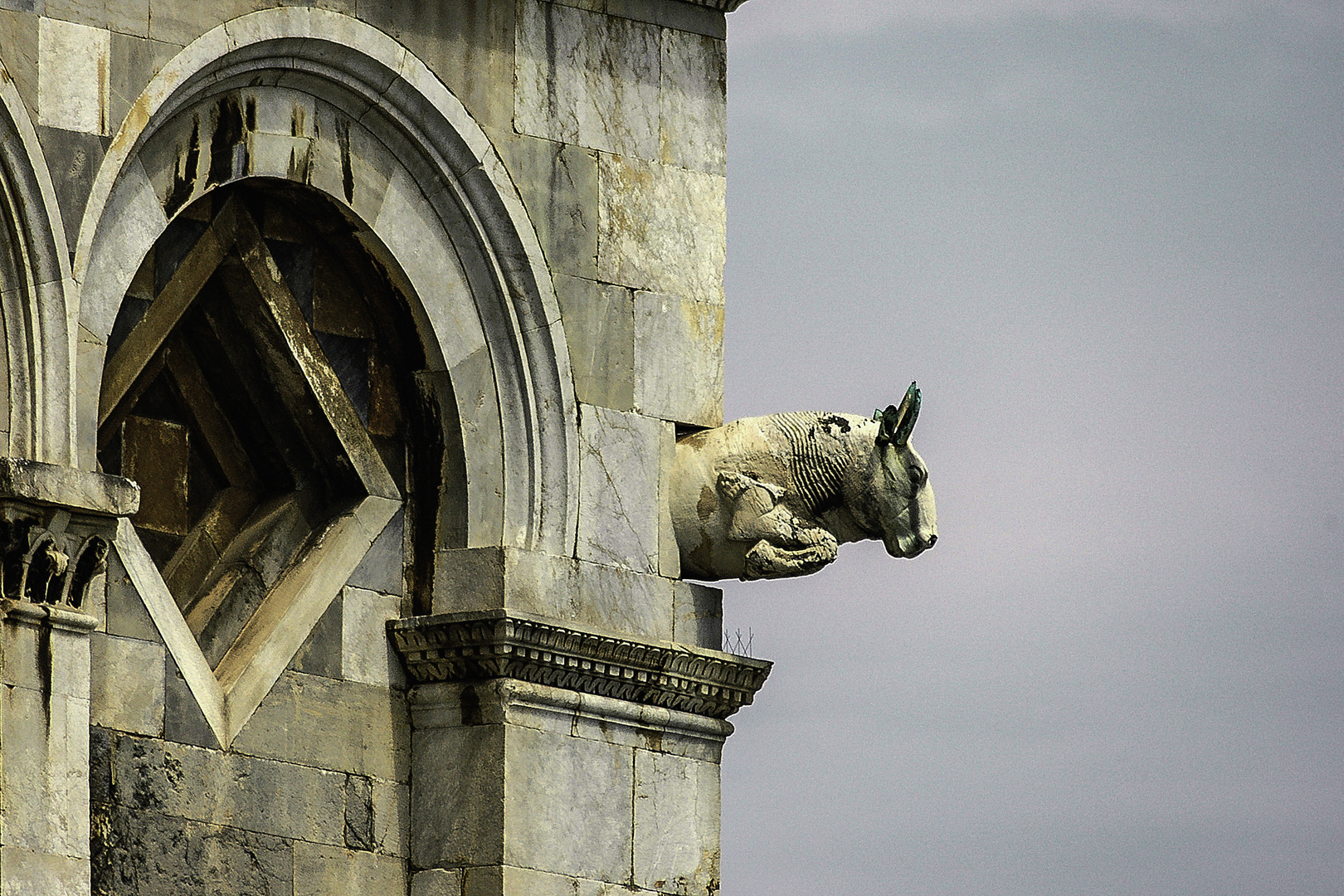 Gargoyle Foto & Bild | urlaub, dokumentation, sommer Bilder auf ...