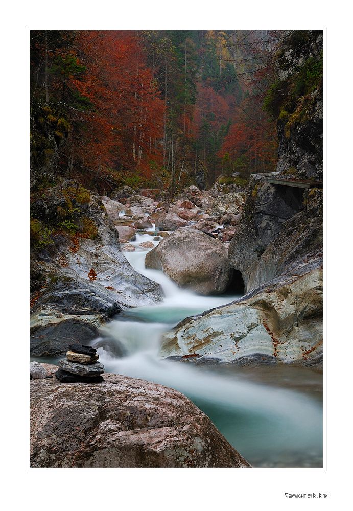 **Garnitzenklamm** Foto & Bild | landschaft, bach, fluss & see ...