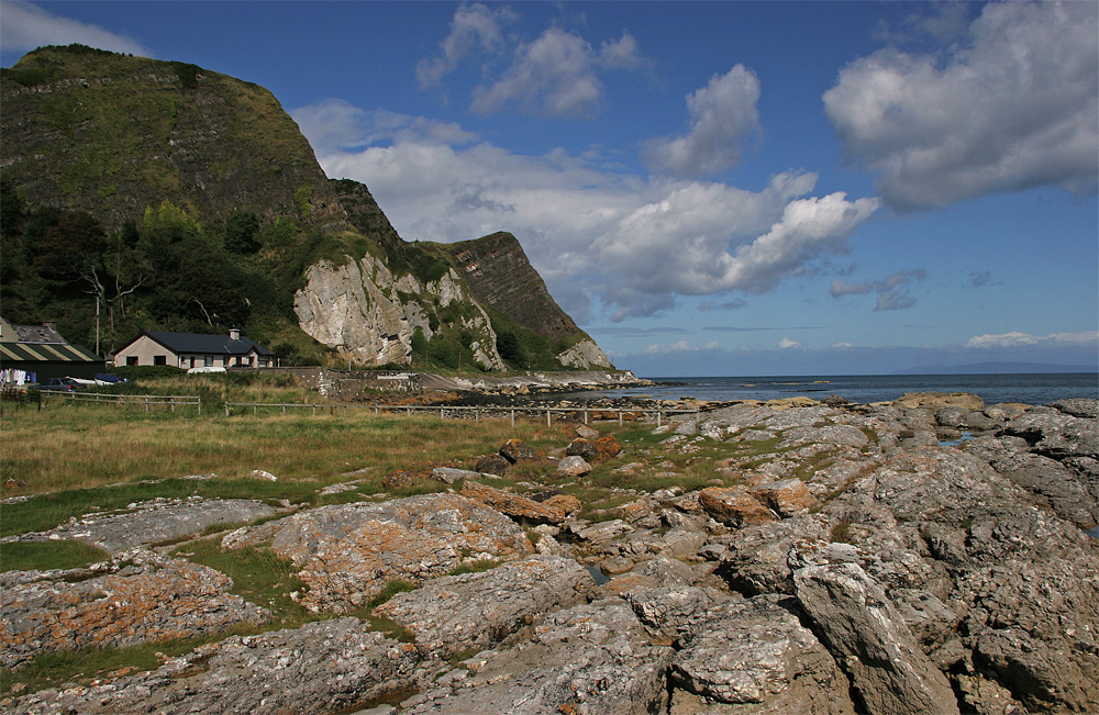 Garron Point Foto & Bild | europe, united kingdom & ireland, northern ...