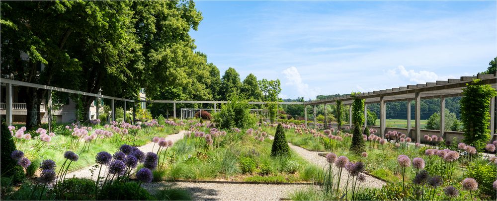 Gartenbauschule Oeschberg Foto & Bild | flora, gartenbauschule ...