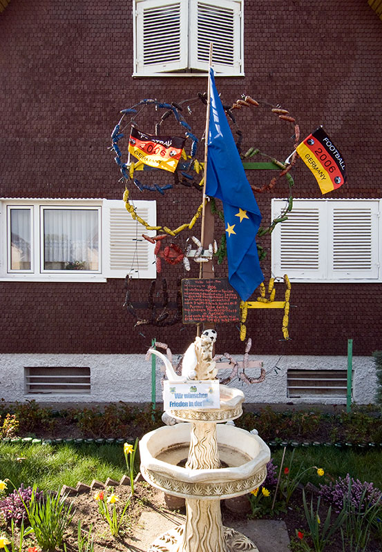 Gartenstadt 16 Foto & Bild | architektur, stadtlandschaft, gartenstadt ...