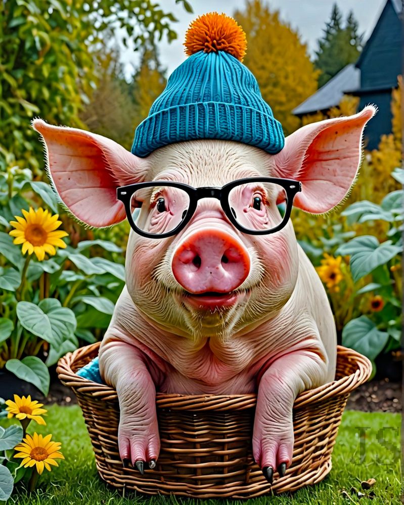 Gartenzeit Foto & Bild | ki - fantastisches, ki - fantasy, ki-bilder Bilder auf fotocommunity