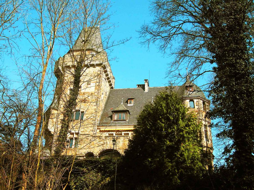 Garvenburg 3 Foto & Bild | schlösser Bilder auf fotocommunity