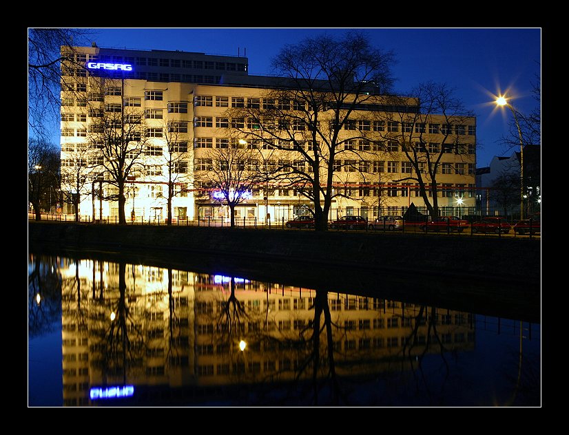 GASAG [Part III] Foto & Bild | architektur, architektur bei nacht ...