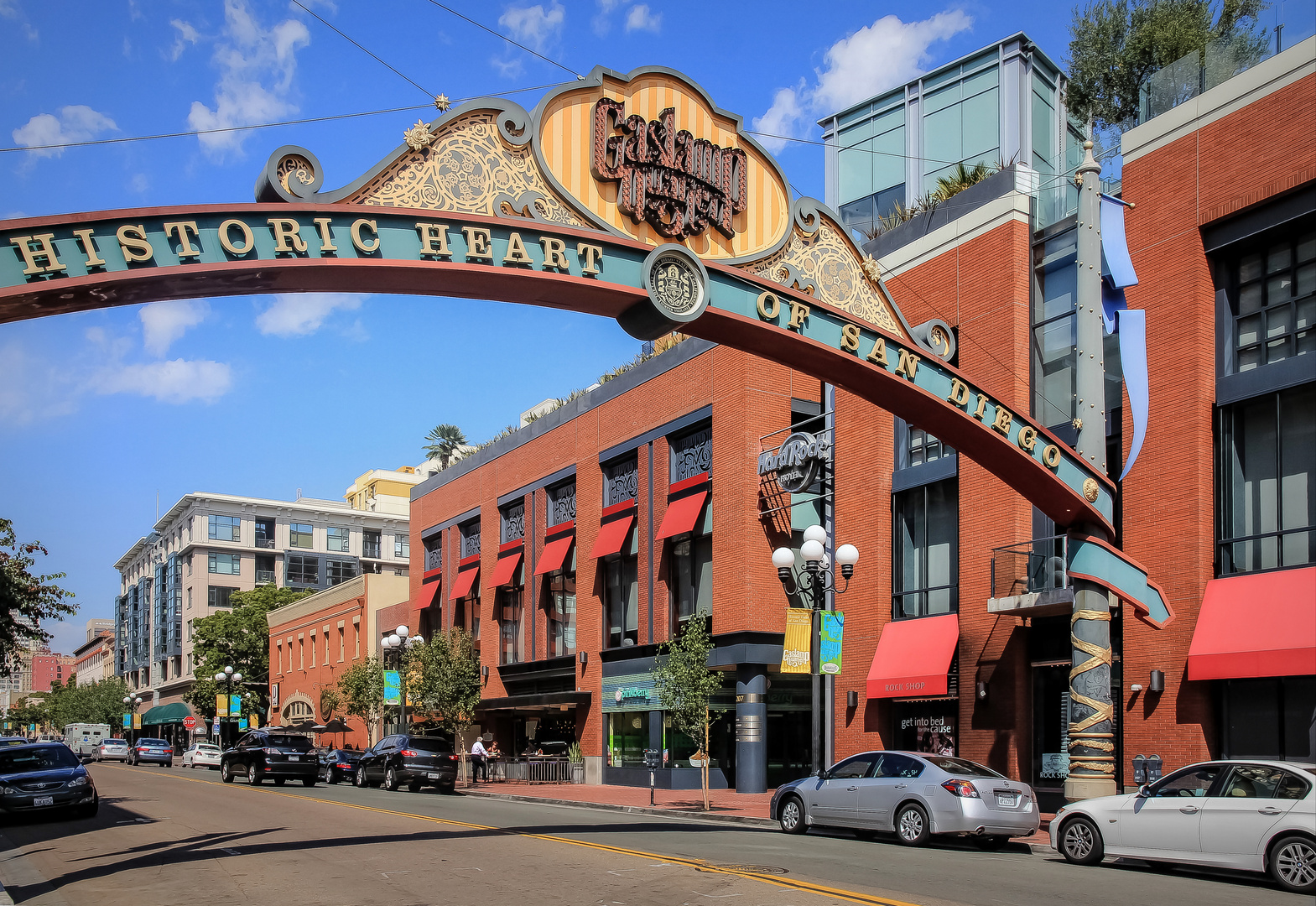 Gaslamp Quarter Foto & Bild | north america, united states, california ...