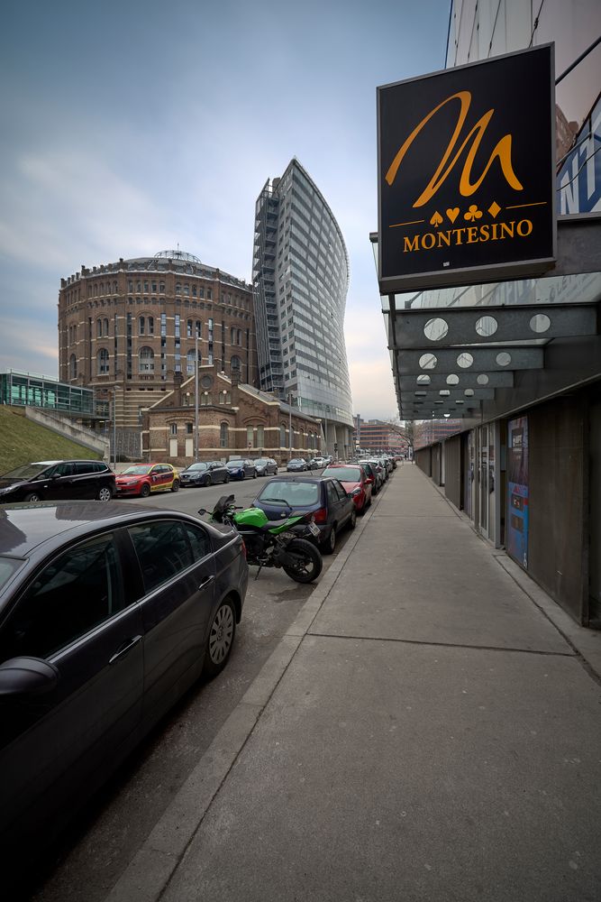 Gasometer B Foto & Bild | europe, Österreich, wien Bilder auf fotocommunity