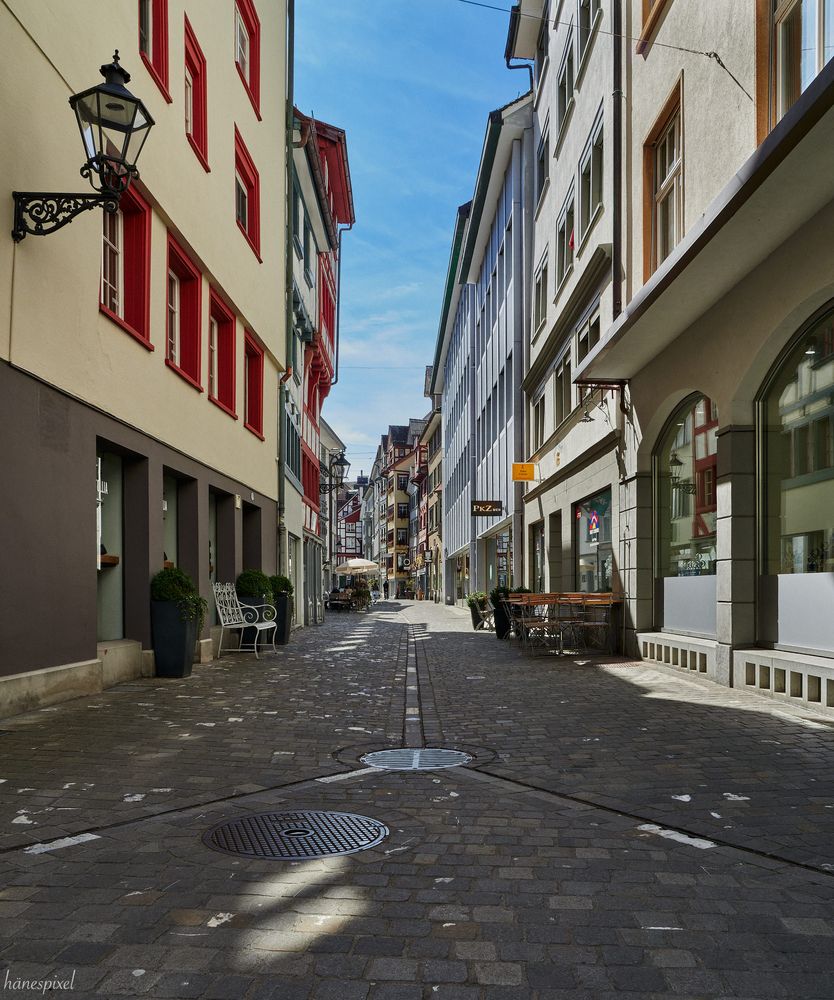 Gasse Foto & Bild | architektur, stadtlandschaft, street Bilder auf fotocommunity