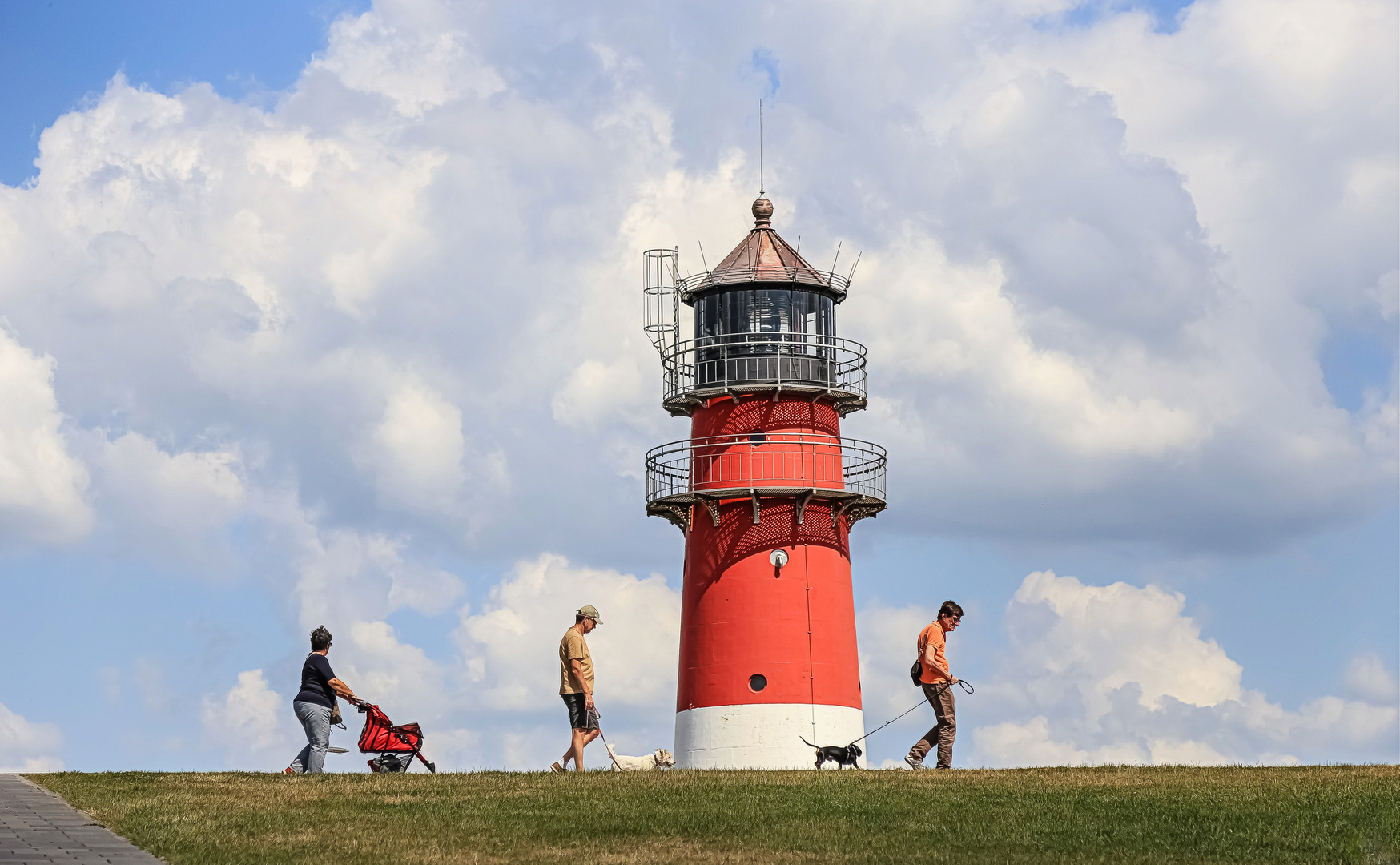 Gassi gehen Foto & Bild | art, city, people Bilder auf fotocommunity