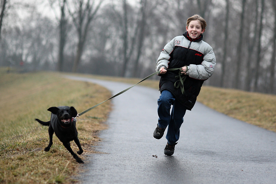 Gassi gehen (rennen) die 2. Foto & Bild | jugend, outdoor, menschen Bilder auf fotocommunity