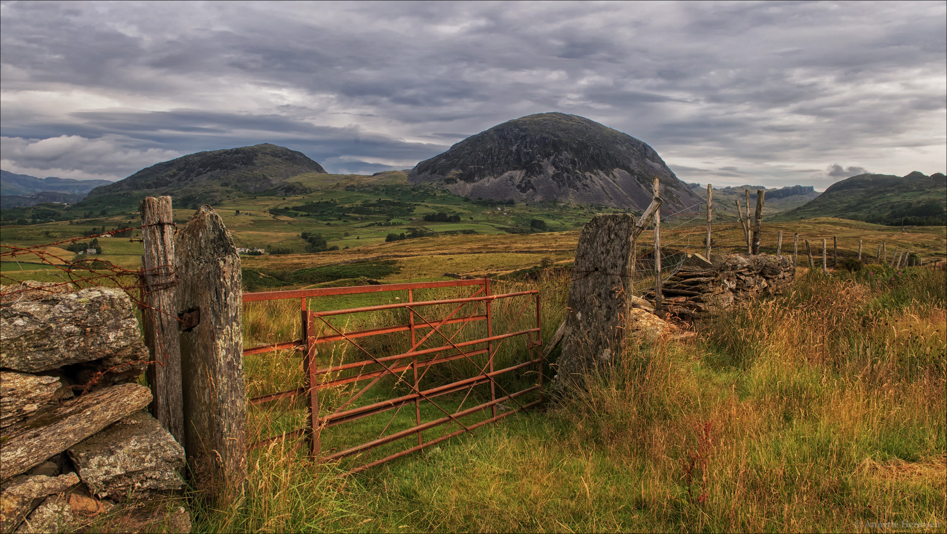 Gate into the wild Foto & Bild | nikon, uk, world Bilder auf fotocommunity