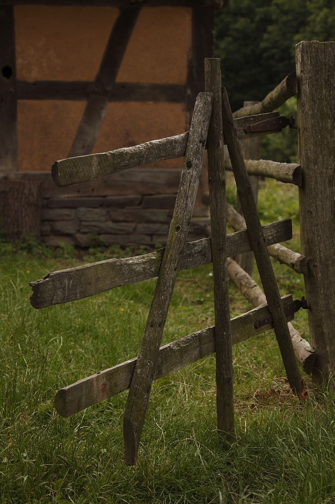 Gatter Foto & Bild | architektur, ländliche architektur, motive Bilder ...