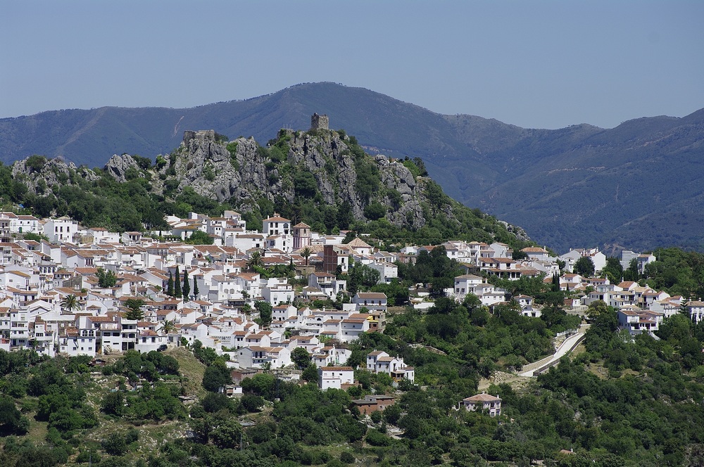 Gaucin - Pueblos blancos Foto & Bild | europe, spain, andalusien Bilder ...