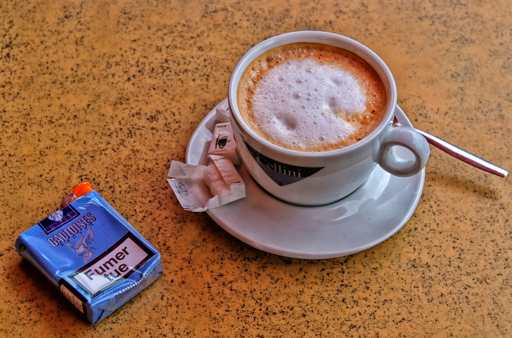 Gauloises Foto & Bild | france, world, spezial Bilder auf fotocommunity