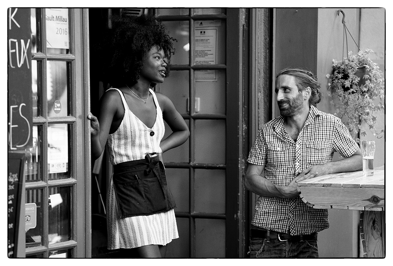 Gaut & Millau Foto & Bild | street, outdoor, mann Bilder auf fotocommunity