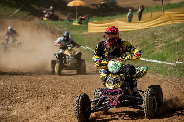 Moto-Quad Bilder & Fotos