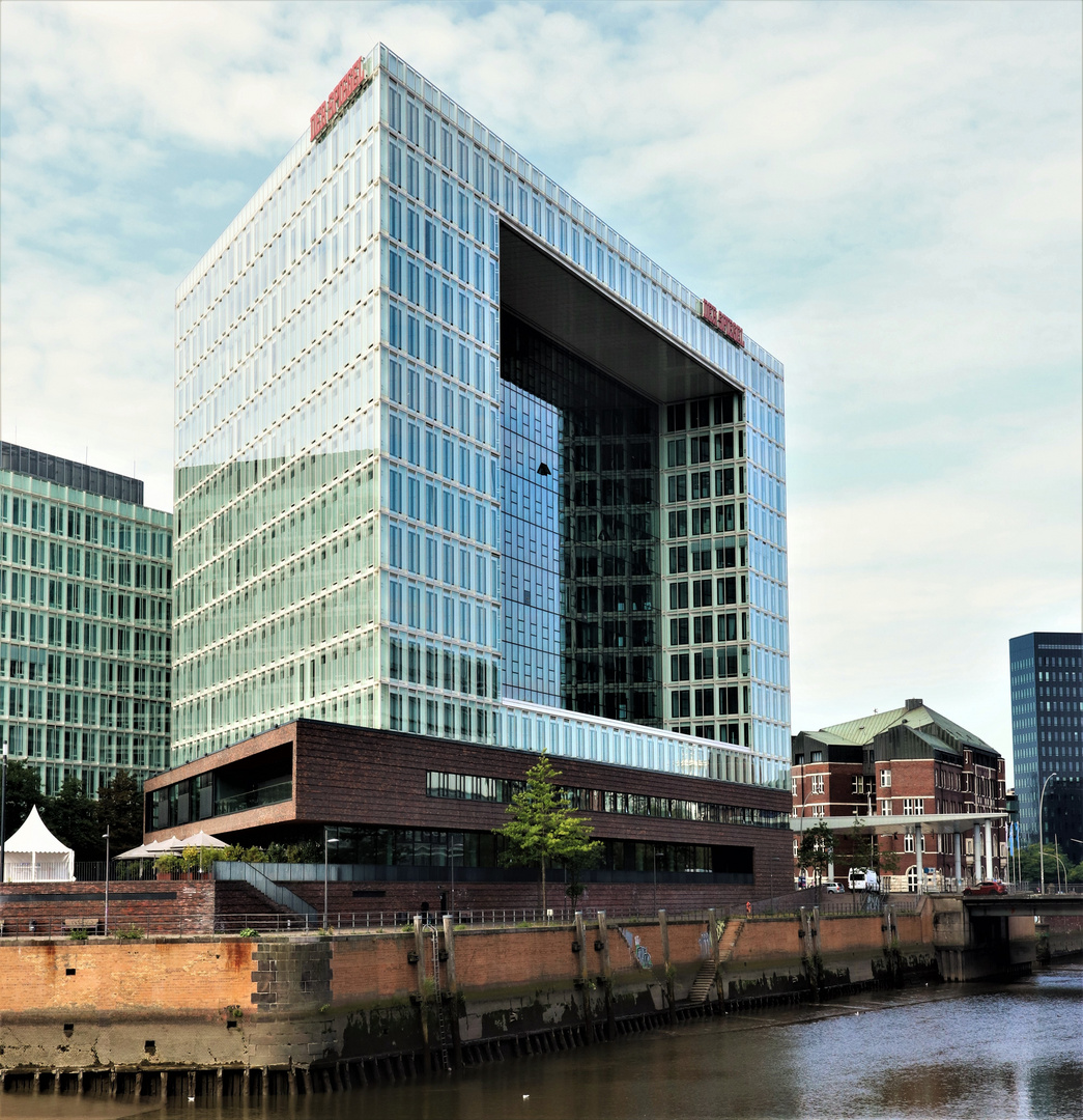 Gebäude - HH Foto & Bild | spezial, gebäude - hh Bilder auf fotocommunity