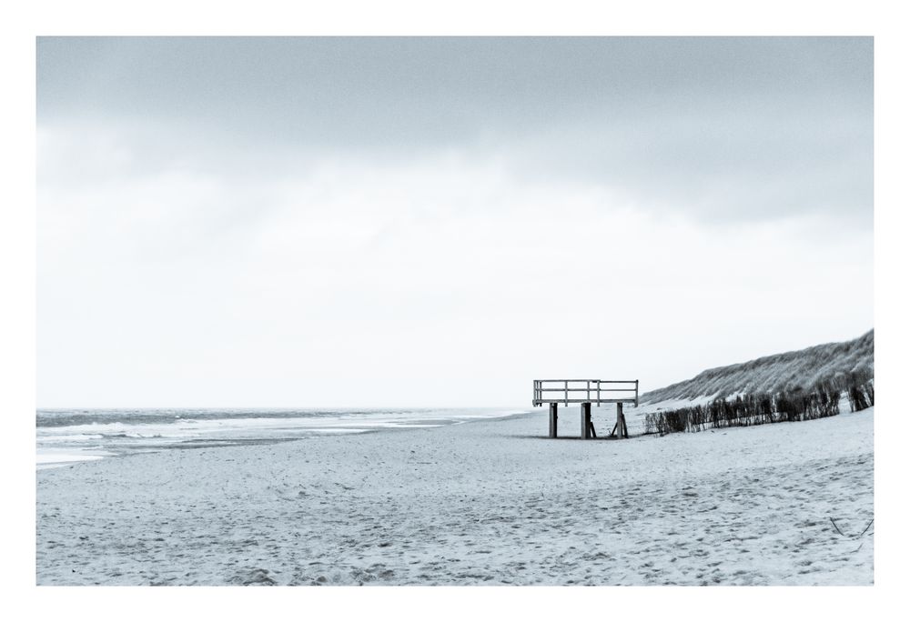 Gedankenverloren am Meer Foto & Bild | landschaft, meer & strand ...