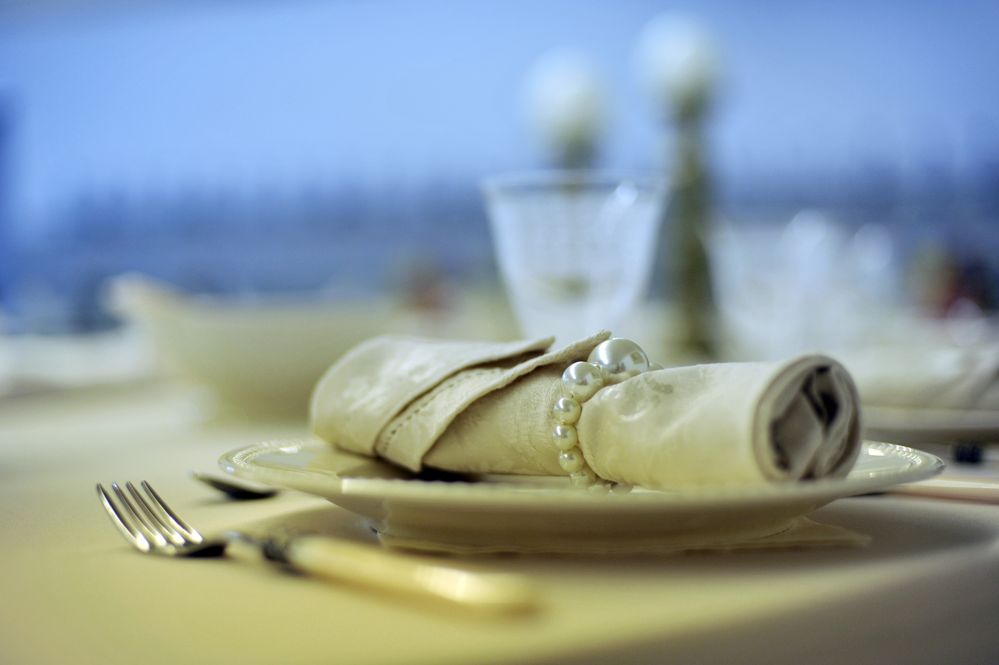 Gedeck Foto & Bild | stillleben, hochzeit, motive Bilder auf fotocommunity