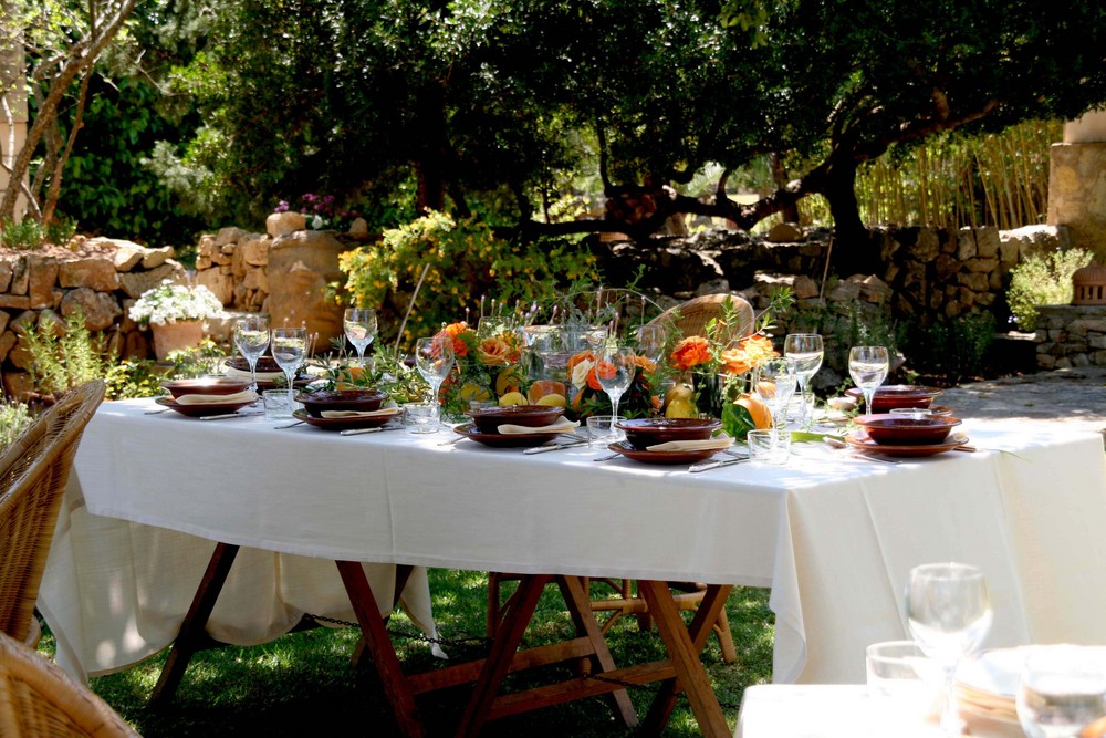 Gedeckter Tisch Foto & Bild | stillleben, food-fotografie, tafeln ...