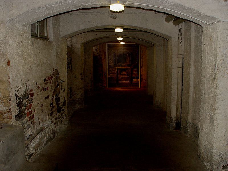 Gedenkstätte Hadamar: Krematorium Foto & Bild | reportage dokumentation ...