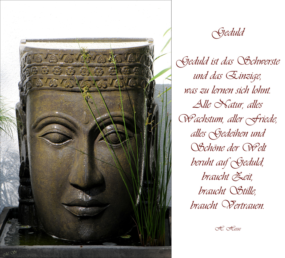Geduld Foto & Bild | karten und kalender, sonstiges, spezial Bilder auf ...