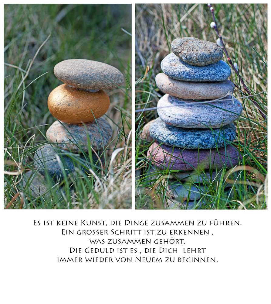 :: Geduld :: Foto & Bild | sonstiges, steine & mineralien, lying around ...