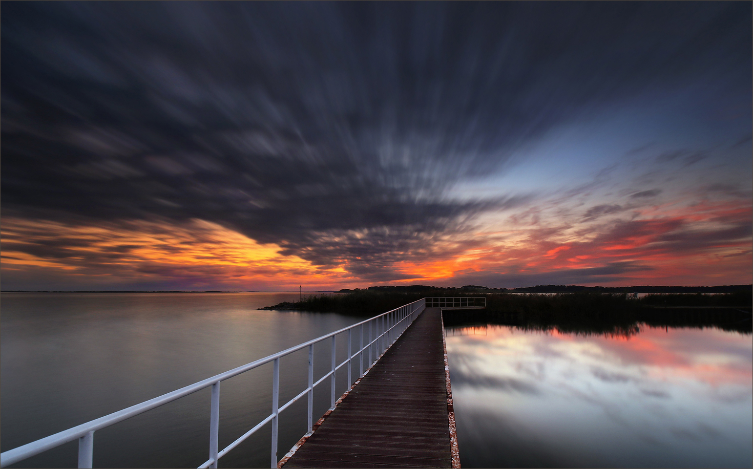 [ Geduld ] Foto & Bild | sonnenuntergänge, techniken, aufnahme ...