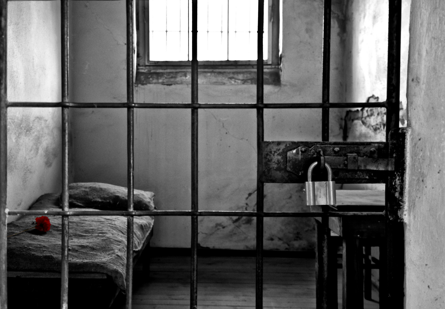 Gefängnis im KZ-Sachsenhausen... Foto & Bild | reportage dokumentation ...