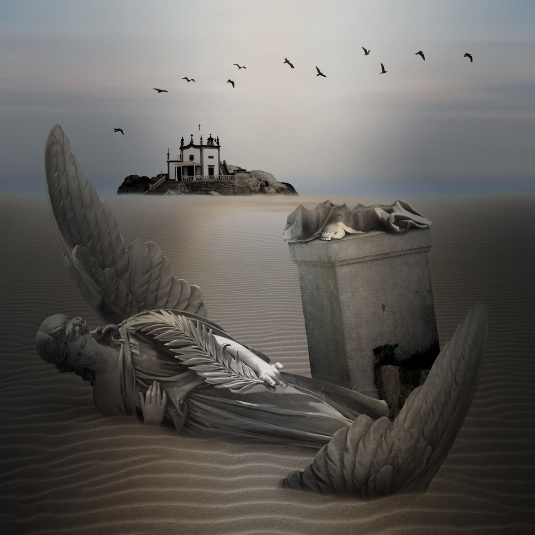 gefallen Foto & Bild | composing, digiart, fantasy Bilder auf fotocommunity