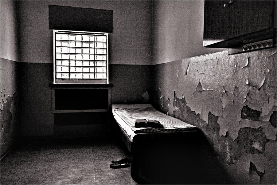 Gefangen im Stasi-Knast Berlin-Hohenschönhausen (2) Foto & Bild ...