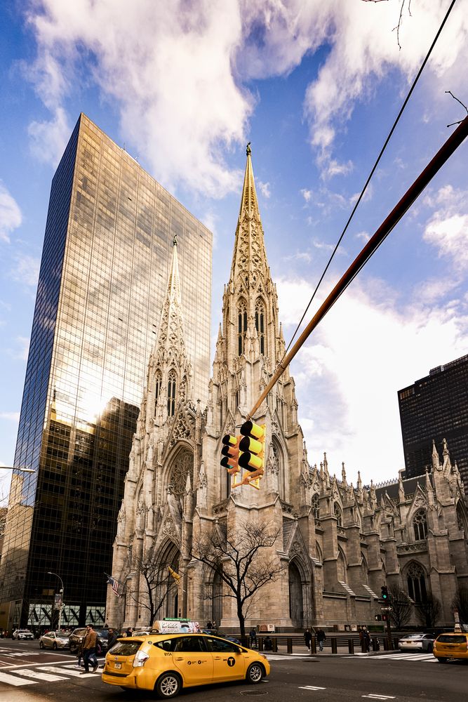 Gegenpol Foto & Bild | architektur, north america, united states Bilder ...