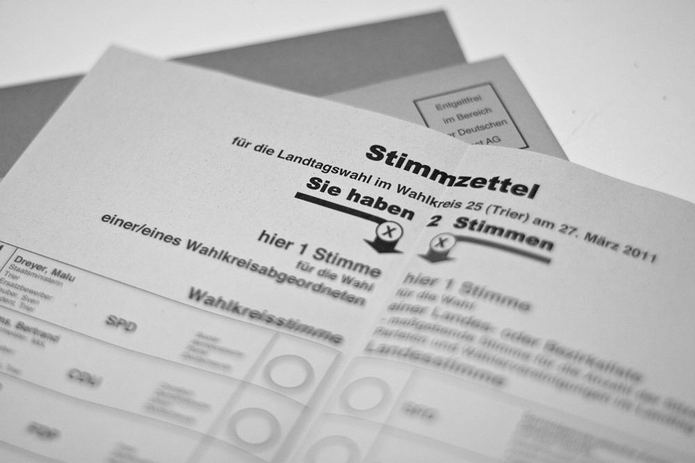 Geh wählen ! Foto & Bild | stillleben, motive Bilder auf fotocommunity