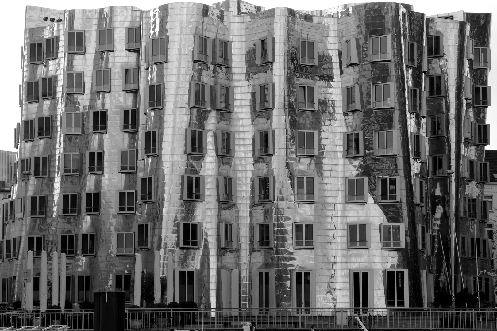 Gehring-Bau in Düsseldorf Foto & Bild | architektur, motive Bilder auf ...