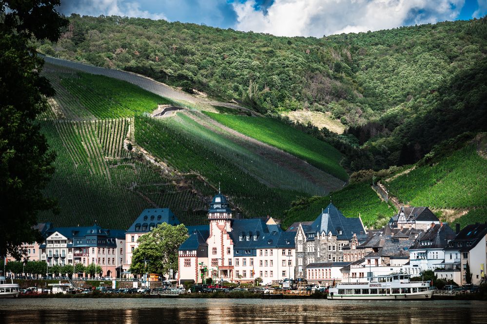 gehügelt ... Foto & Bild | deutschland, europe, rheinland-pfalz Bilder auf fotocommunity