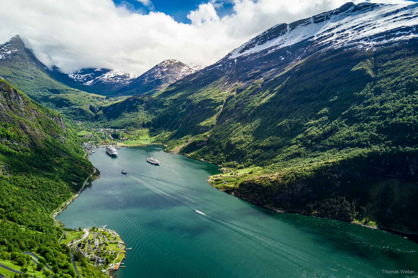 Geiranger Foto & Bild | europe, scandinavia, norway Bilder auf ...