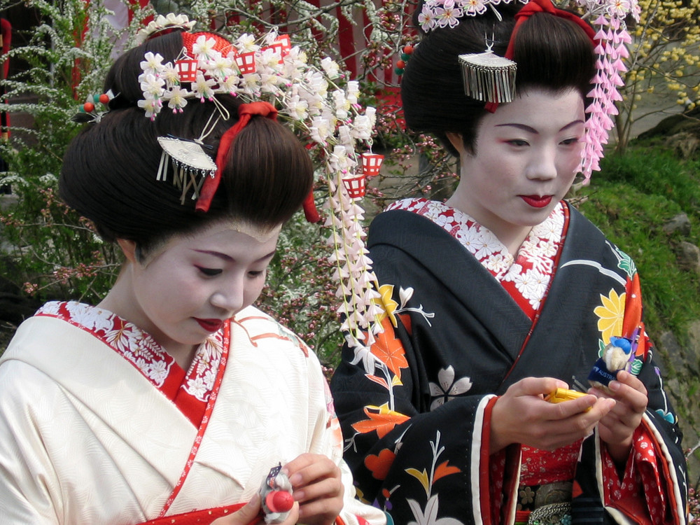 Geisha Foto & Bild | asia, japan, east asia Bilder auf fotocommunity