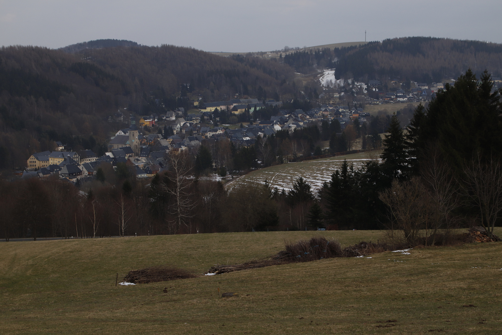 Geising im wunderschönen Osterzgebirge Foto & Bild | deutschland ...
