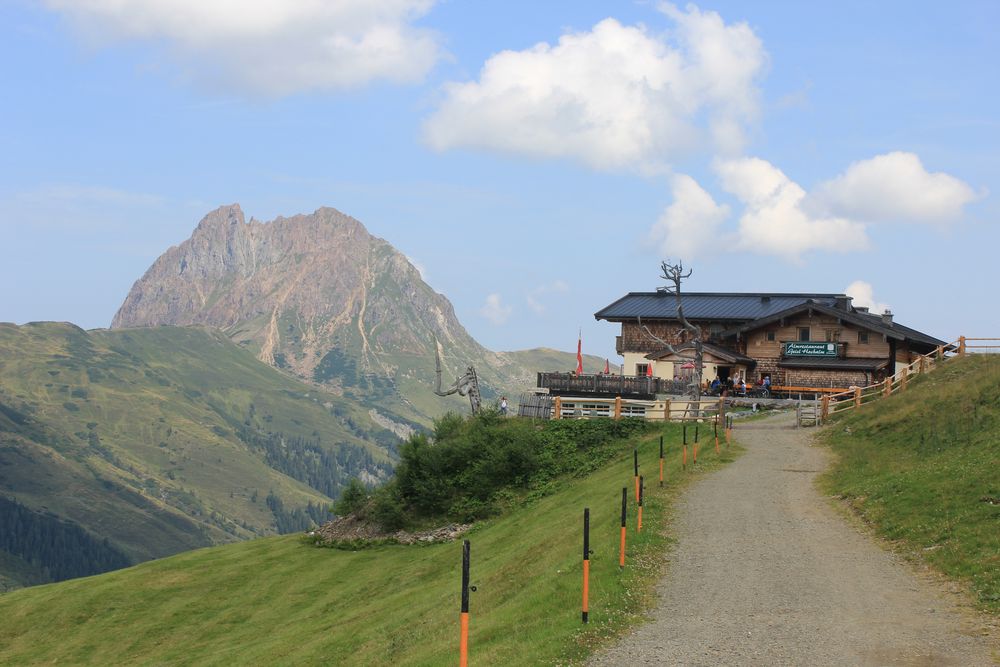 geisl Hochalm Foto & Bild | landschaft, natur Bilder auf fotocommunity