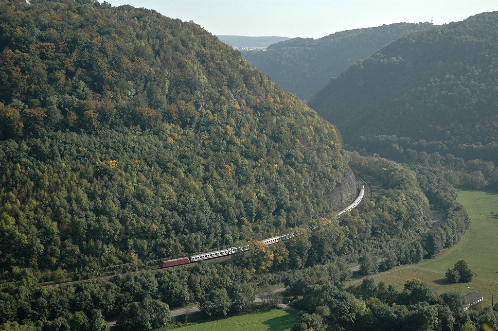 Geislinger Steige Foto & Bild | dampf-, diesel- und e-loks, eisenbahn ...