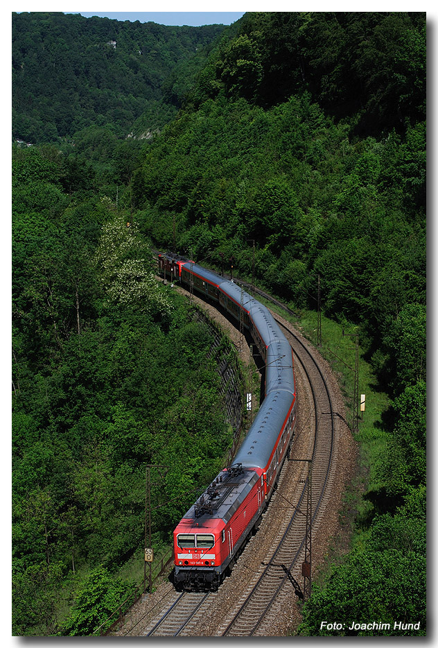 Geislinger Steige Foto & Bild | dampf-, diesel- und e-loks, eisenbahn ...