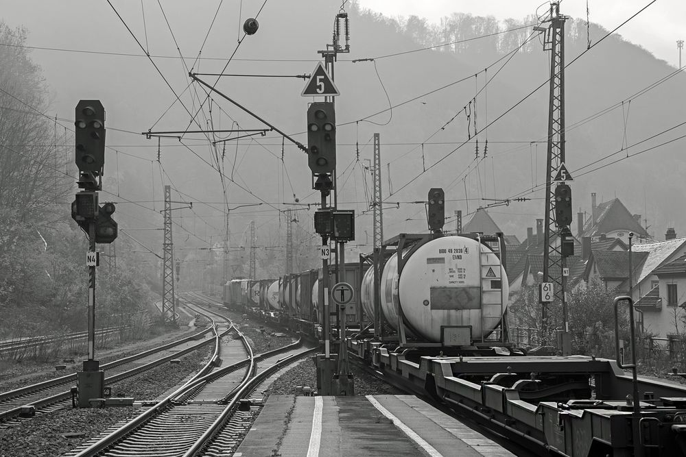 Geislinger Steige II Foto & Bild | architektur, deutschland, europe ...