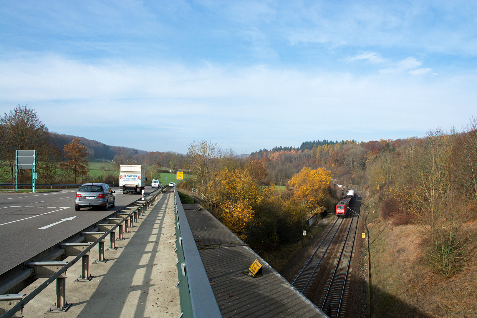 Geislinger Steige IV Foto & Bild | world, natur, herbst Bilder auf ...