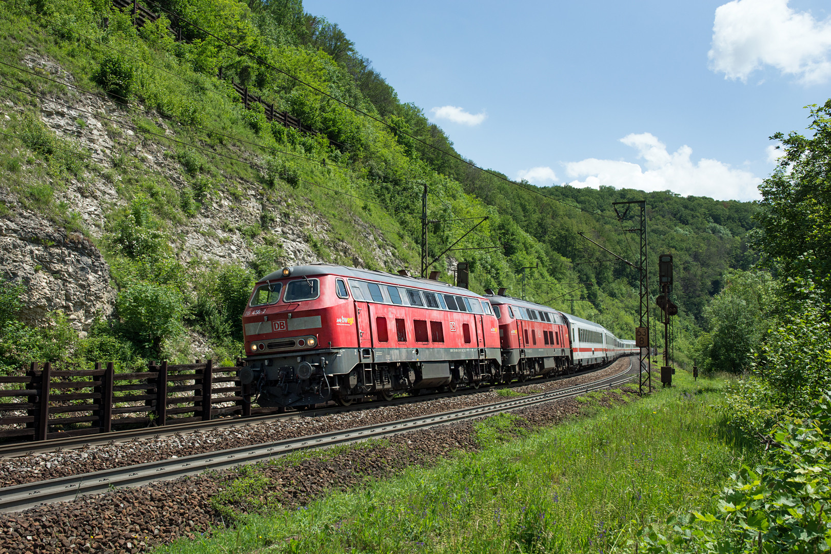 Geislinger Steige XIV Foto & Bild | world, deutschland, diesel Bilder ...