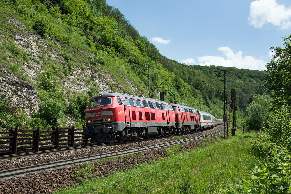 Geislinger Steige XIV Foto & Bild | world, deutschland, diesel Bilder ...